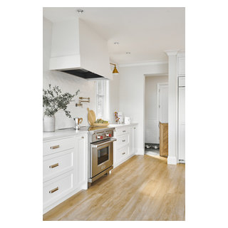 Calvert - Beach Style - Kitchen - Vancouver - by Jenny Martin Design ...