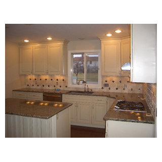 calvettabrothers - Traditional - Kitchen - Cleveland - by Calvetta ...