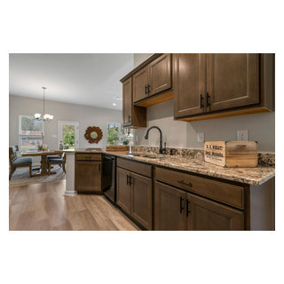 Cambre Oaks - Traditional - Kitchen - Other - by DSLD Homes | Houzz