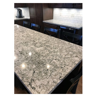 Cambria Bellingham Kitchen - Traditional - Kitchen - Other - by ...