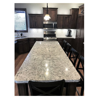 Cambria Bellingham Kitchen - Traditional - Kitchen - Other - by ...