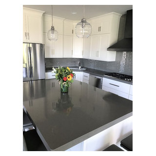 Cambria Devon 6cm Quartz Kitchen - Fusion - Kitchen - Other - by ...