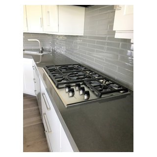 Cambria Devon 6cm Quartz Kitchen - Transitional - Kitchen - Other - by ...