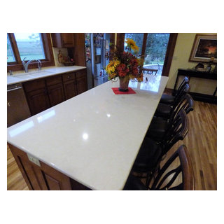 Cambria Fairbourne Farmhouse - Farmhouse - Kitchen - Other - by ...