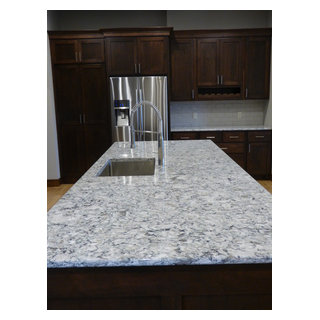 Cambria Praa Sands Kitchen + more - Traditional - Kitchen - Other - by ...