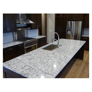 Cambria Praa Sands Kitchen + more - Traditional - Kitchen - Other - by ...