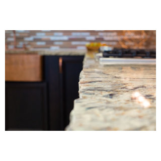 Cambria Quartz Bradshaw Kitchen - Contemporary - Kitchen - Richmond ...