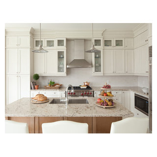 Cambria Quartz Windermere Kitchen - Cocina - Richmond - de MARVA Marble ...