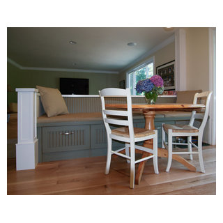 Can't Have too Many Cooks in this Kitchen - Traditional - Dining Room ...