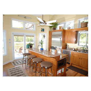 Canal Kitchen & Bath Remodel - Traditional - Kitchen - Other - by ...