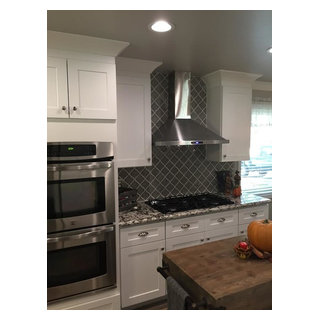 Candleridge Kitchen Remodel - Contemporary - Kitchen - Houston - by ...