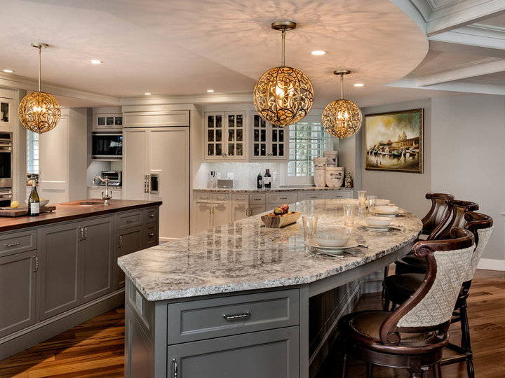 Modern Kitchen Boston – Leo Baxter