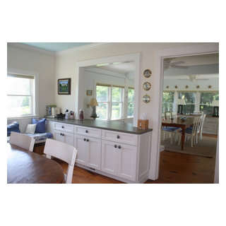 Cape Cod Kitchen - Traditional - Kitchen - Boston - by Encore ...