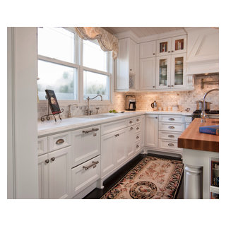 Cape Cod - Traditional - Kitchen - San Diego - by Smith Brothers | Houzz