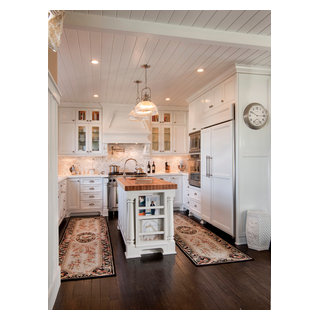 Cape Cod - Traditional - Kitchen - San Diego - by Smith Brothers | Houzz