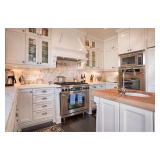 Cape Cod - Traditional - Kitchen - San Diego - by Smith Brothers | Houzz