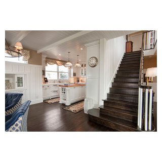 Cape Cod - Traditional - Kitchen - San Diego - by Smith Brothers | Houzz