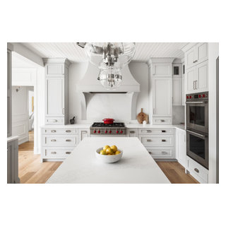 Cape Cod Style - Traditional - Kitchen - Vancouver - by Splinters ...