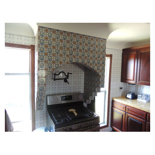 Cape Dutch - Traditional - Kitchen - Other - by J Roza Inc | Houzz