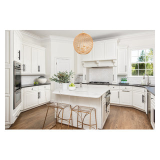 Capel House - Transitional - Kitchen - Raleigh - by Devin Taylor ...