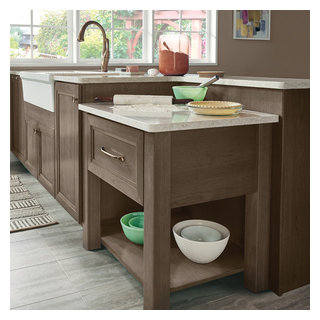 Cardell® Cornerstone Collection - Kitchen - Detroit - by Cardell ...