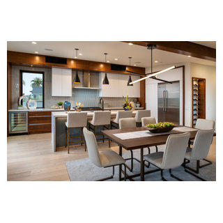 Cardiff Montgomery Modern - Modern - Kitchen - San Diego - by DZN ...