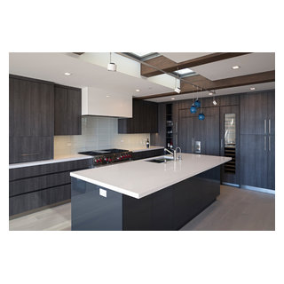 Carlsbad, CA - Modern - Kitchen - San Diego - by Nena Aziz Interiors ...