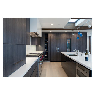 Carlsbad, CA - Modern - Kitchen - San Diego - by Nena Aziz Interiors ...