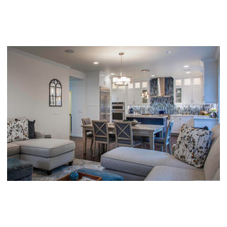 Kitchen & Family Room Remodel - Transitional - Kitchen - Denver - by ...