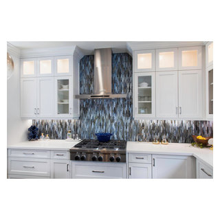 Kitchen & Family Room Remodel - Transitional - Kitchen - Denver - by ...