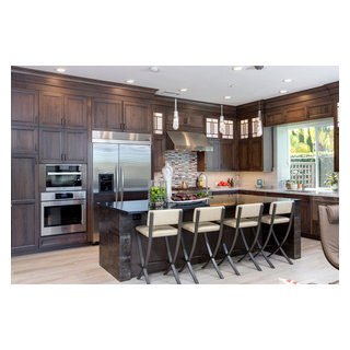 Transitional Kitchen Remodel - Transitional - Kitchen - Denver - by ...