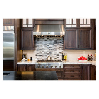 Transitional Kitchen Remodel - Transitional - Kitchen - Denver - by ...