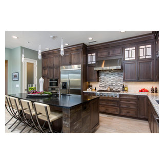 Transitional Kitchen Remodel - Transitional - Kitchen - Denver - by ...