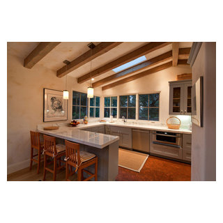 Carmel house Forrest Ave - Contemporary - Kitchen - San Francisco - by ...