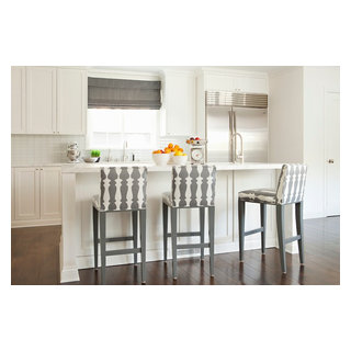 Carmelita - Contemporary - Kitchen - Los Angeles - by Cari Berg ...