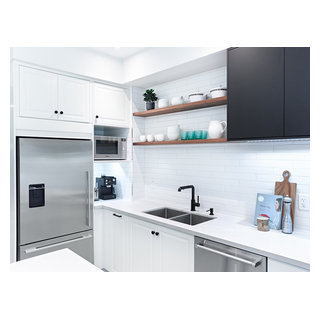 Caroline Kitchen - Transitional - Kitchen - Toronto - by Designstrom ...