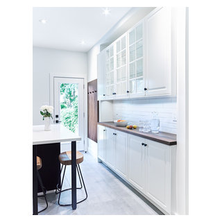 Caroline Kitchen - Transitional - Kitchen - Toronto - by Designstrom ...