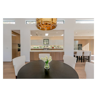 Carolyn, Beverly Hills - Contemporary - Kitchen - Los Angeles - by ...