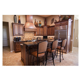 Carrie - Traditional - Kitchen - Phoenix | Houzz