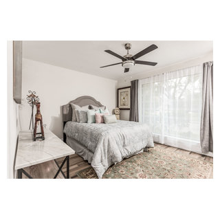 Cars, Rivers & Bars - Shabby-Chic-Style - Küche - Houston - von Steven ...