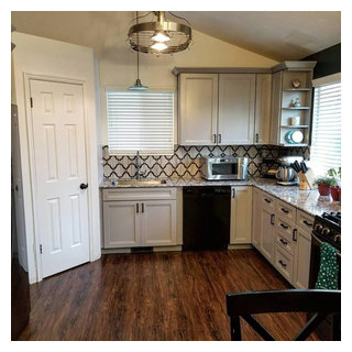 Carver - Transitional - Kitchen - Salt Lake City - by Laurelwood ...
