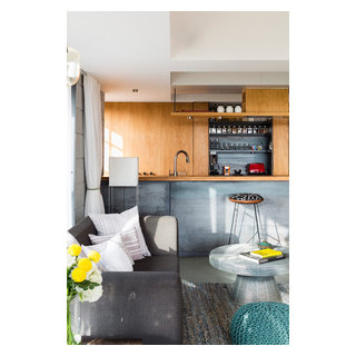 Casa Brio - Contemporary - Kitchen - Pune - by Architecture BRIO | Houzz