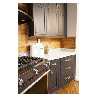 Casa de LAVA: Kitchen & Master Bath - Modern - Kitchen - Atlanta - by ...