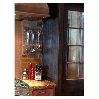 Cascade Lakefront - Traditional - Kitchen - Other - by Barbara Page ...