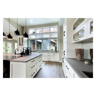 Cascade Springs - Contemporary - Kitchen - Grand Rapids - by ...