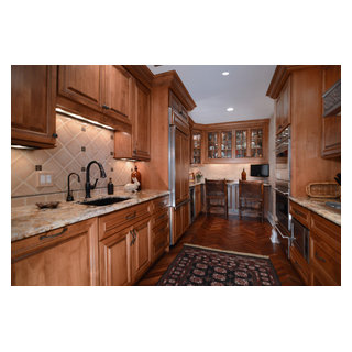 Case Design Kitchen in DC - Traditional - Kitchen - DC Metro - by Case ...