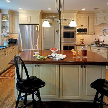 Corner Cooktop - Photos & Ideas | Houzz