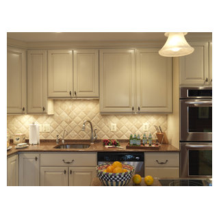 Case Design/Remodeling, Inc. - Kitchen - DC Metro - by Case Architects ...