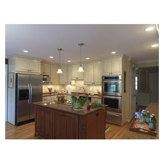 Case Design/Remodeling, Inc. - Traditional - Kitchen - DC Metro - by ...