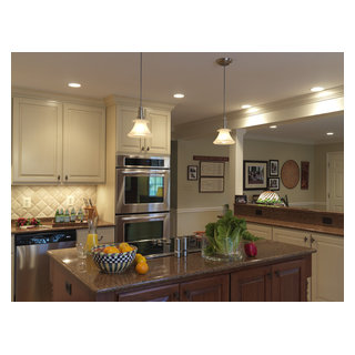 Case Design/Remodeling, Inc. - Traditional - Kitchen - DC Metro - by ...